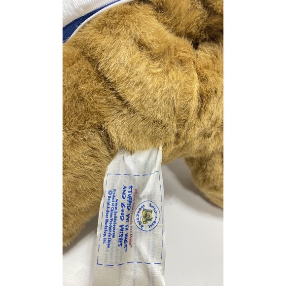 Build-A-Bear Workshop | Toys | Build A Bear Babw Nhl Hockey Toronto ...